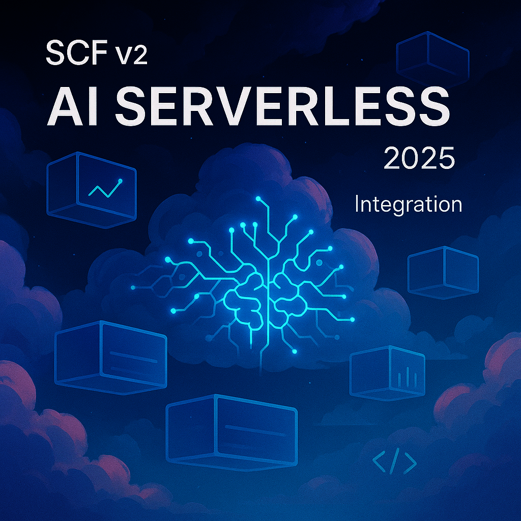 Revolutionizing AI Serverless Deployment with the Latest 2025 SCF v2 ...