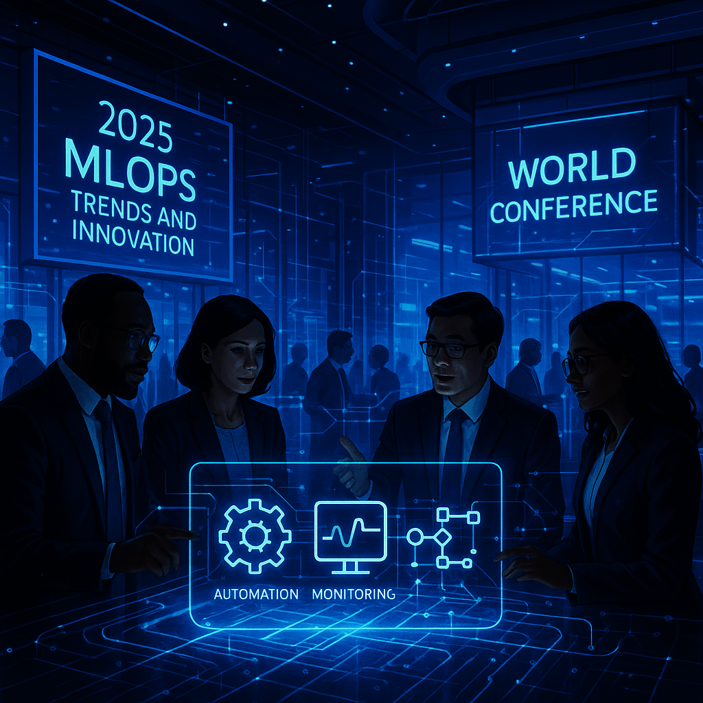 2025 Cutting-Edge MLOps Trends and Innovations! Key Takeaways from the 2nd Annual MLOps World ...